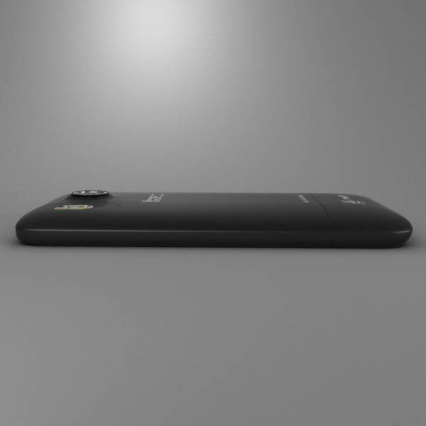 HTC Desire 3D model - Download Phones on 3DModels.org