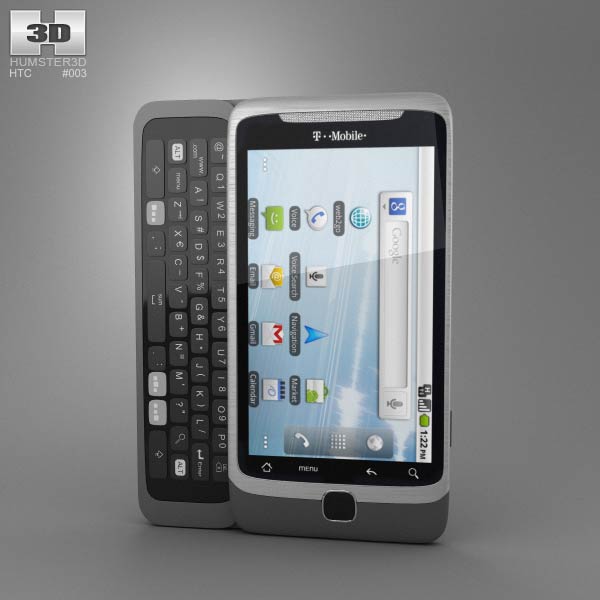 T-Mobile 3D models for Download in various formats - 3DModels.org