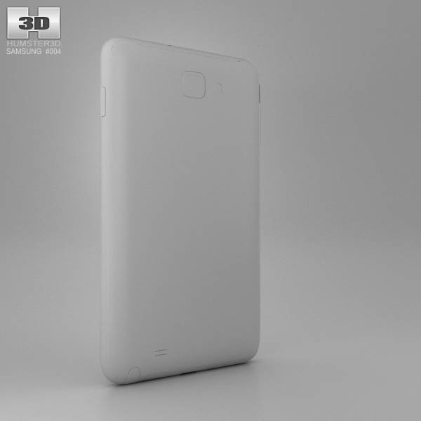 Samsung Galaxy Note con Lápiz Modelo 3D - Descargar Teléfonos on ...