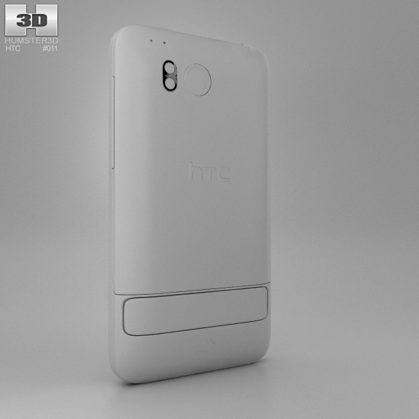 HTC Thunderbolt 3D模型 - 下载 智能手机 on 3DModels.org