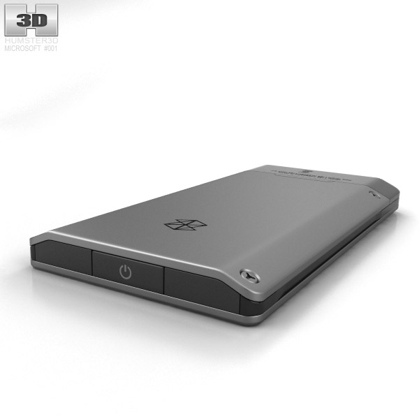 Microsoft Zune HD 16 Gb 3D model - Download Electronic Accessories on ...