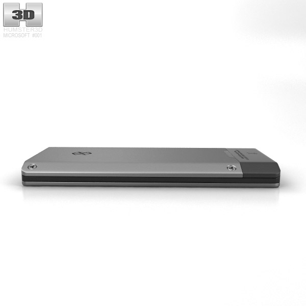 Microsoft Zune HD 16 Gb Modelo 3D - Descargar Accesorios electrónicos ...