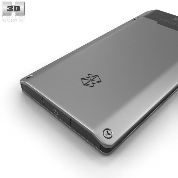 Microsoft Zune HD 16 Gb Modelo 3D - Descargar Accesorios electrónicos ...