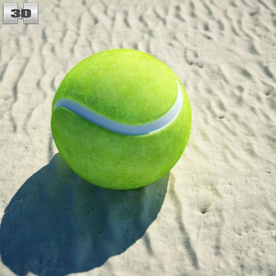 Tennis 3D Models Download - 3DModels.org