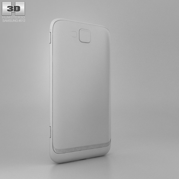 Samsung Ativ S 3D model - Download Phones on 3DModels.org