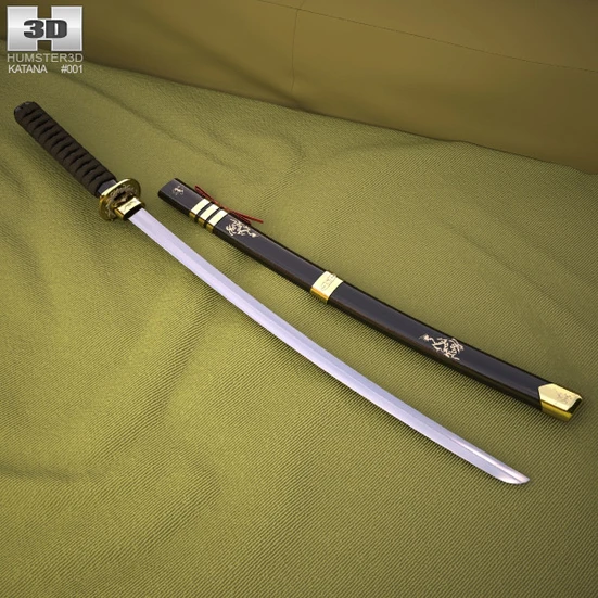 Bladed Weapon 3D models for Download - 3DModels.org