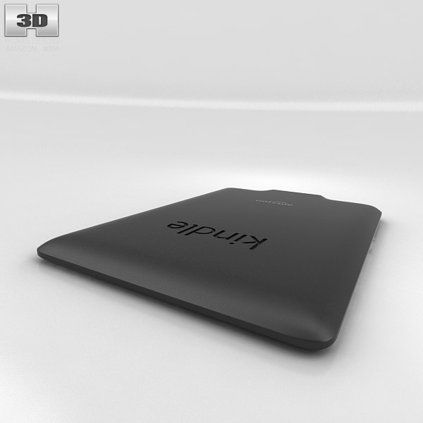 Amazon Kindle Paperwhite 3D model - Download Tablet on 3DModels.org