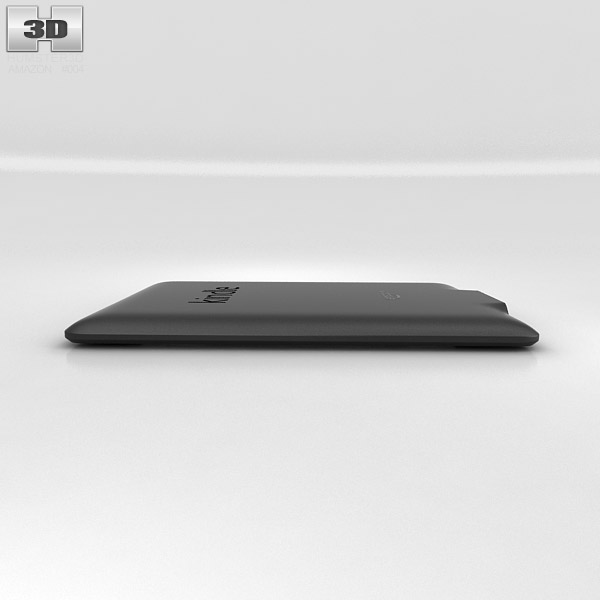 Amazon Kindle Paperwhite 3D model - Download Tablet on 3DModels.org