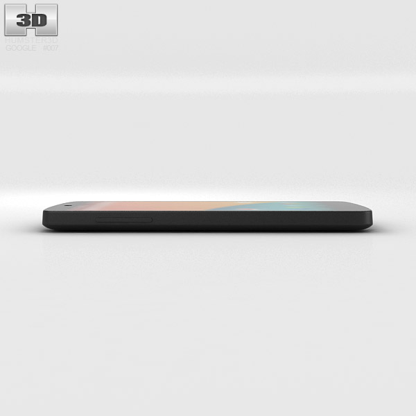 Google Nexus 5 3D model - Download Phones on 3DModels.org