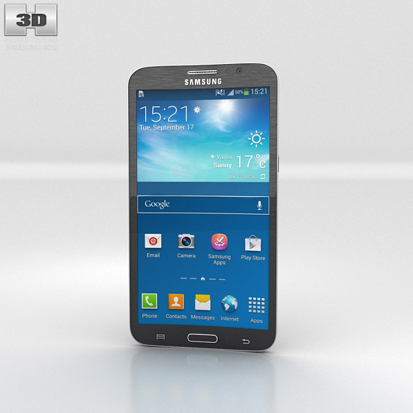 Samsung Galaxy Round 3D model - Download Phones on 3DModels.org