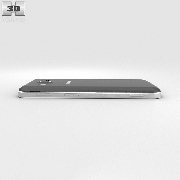 Samsung Galaxy Core Advance 3D model - Download Phones on 3DModels.org