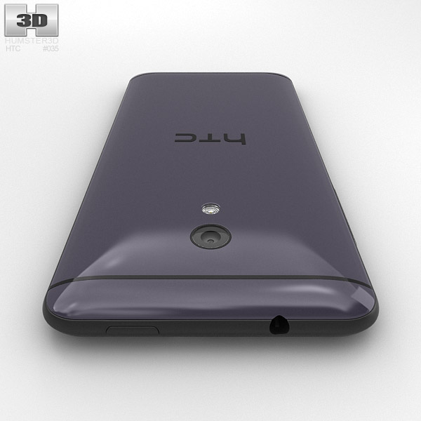 HTC Desire 700 3D model - Download Phones on 3DModels.org