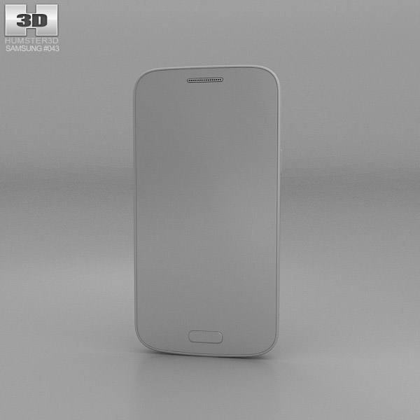 Samsung Galaxy Core Plus Negro Modelo 3D - Descargar Teléfonos on ...