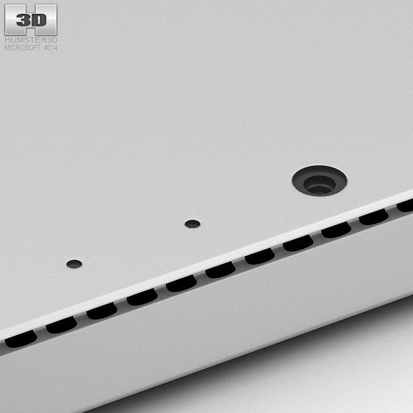 Microsoft Surface Pro 3 3D model - Download Tablet on 3DModels.org