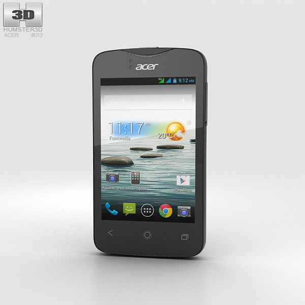 Acer Phone 3D Models for Download - 3DModels.org