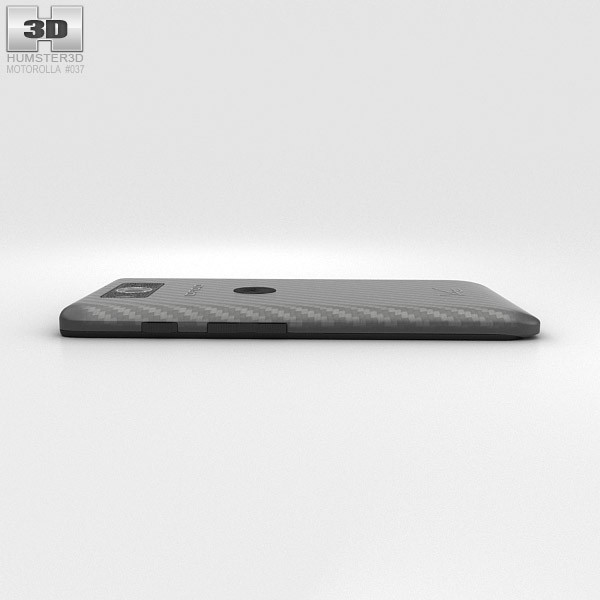Motorola Droid Maxx Black 3D model - Download Phones on 3DModels.org