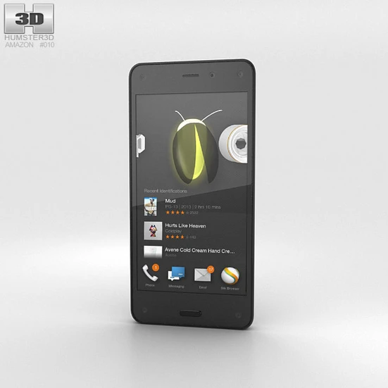 Amazon Phone 3D Models for Download - 3DModels.org