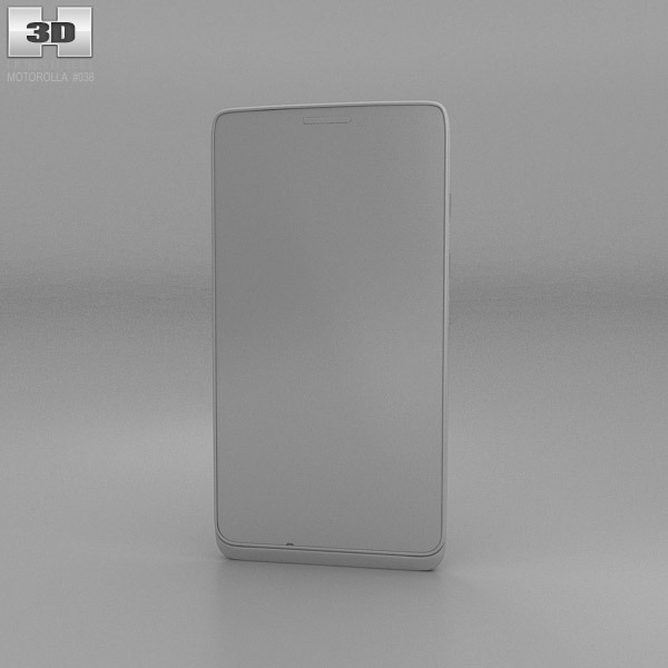 Motorola Droid Maxx Red 3D model - Download Phones on 3DModels.org