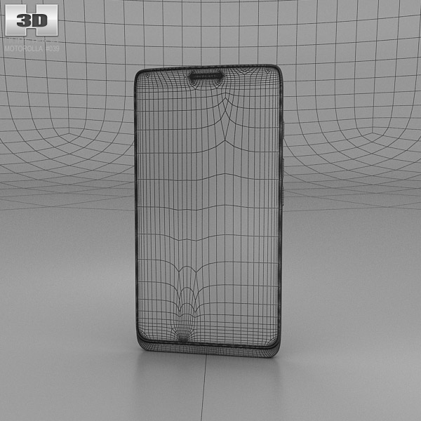 Motorola Droid Maxx White 3D model - Download Phones on 3DModels.org