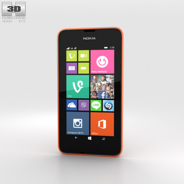 Nokia 3D models for Download in various formats - Page 6 - 3DModels.org