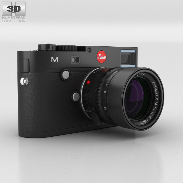 Leica 3D models for Download in various formats - 3DModels.org