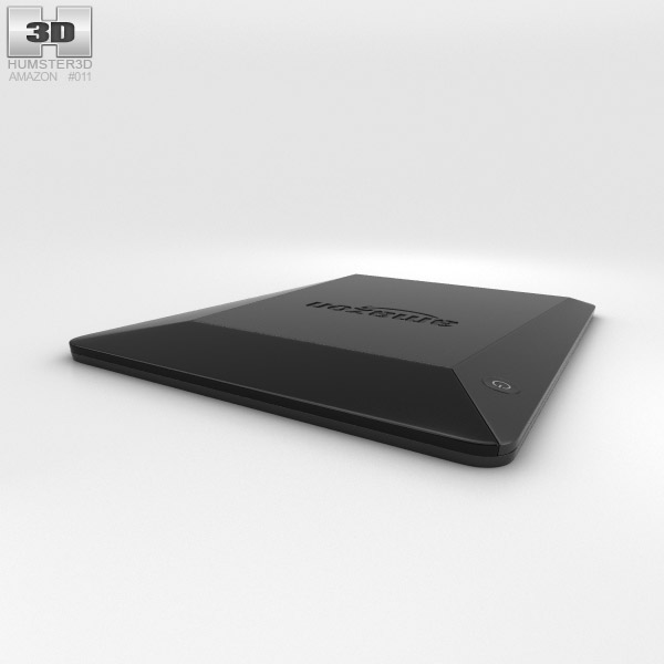 Amazon Kindle Voyage 3D model - Download Tablet on 3DModels.org