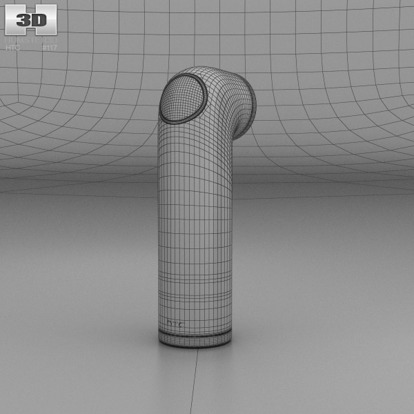 HTC Re Camera Green 3D model - Download Photo camera on 3DModels.org