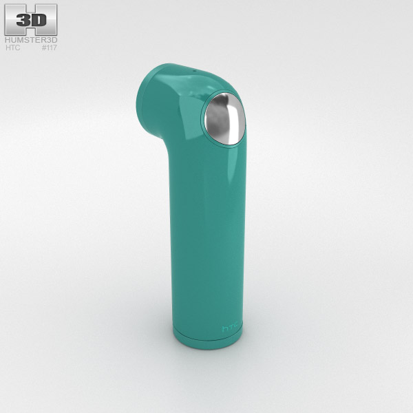 HTC Re Camera Green 3D model - Download Photo camera on 3DModels.org
