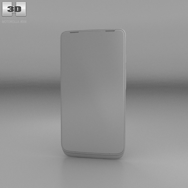 Motorola Moto Maxx Black Ballistic Nylon 3D model - Download Phones on ...