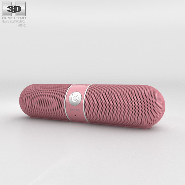 Beats 3D models for Download in various formats - 3DModels.org