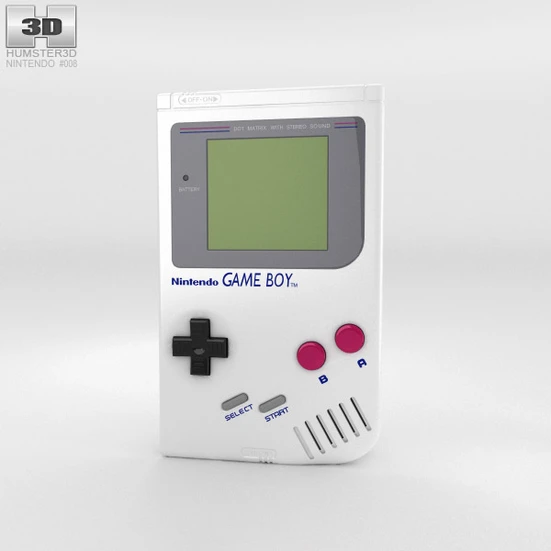 Nintendo 3D models for Download in various formats - 3DModels.org