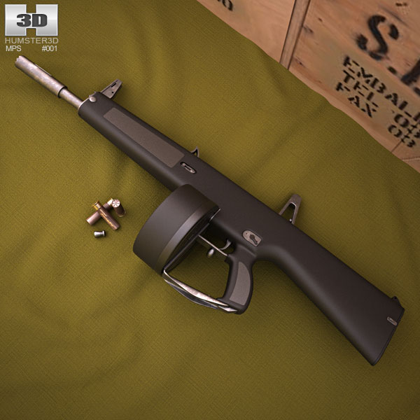 Shotgun 3D models for Download - 3DModels.org