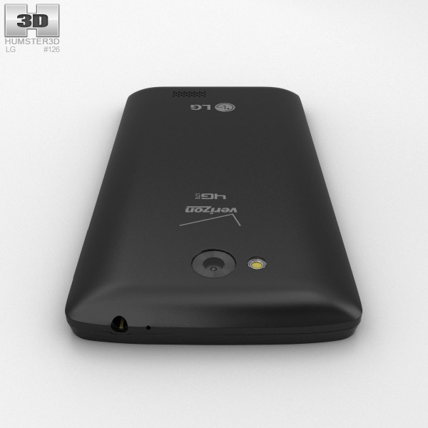 LG Transpyre Modelo 3D - Descargar Teléfonos on 3DModels.org