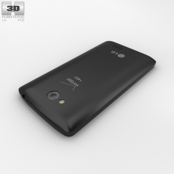 LG Transpyre Modelo 3D - Descargar Teléfonos on 3DModels.org