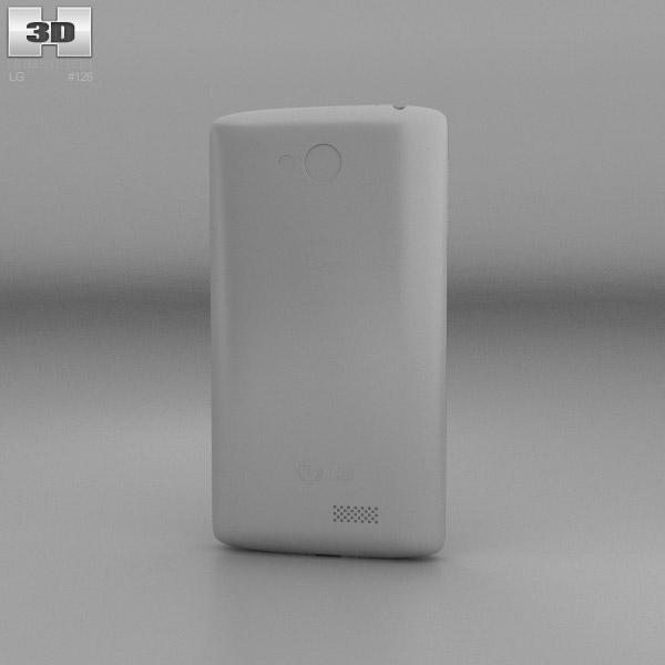 LG Transpyre Modelo 3D - Descargar Teléfonos on 3DModels.org