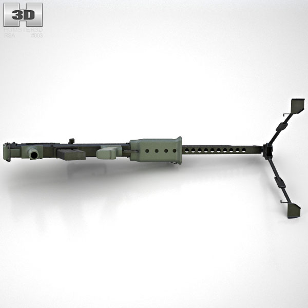 SA80 A2 LSW 3D model - Download Machine Gun on 3DModels.org