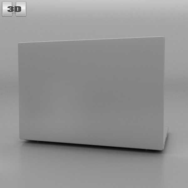 Lenovo Thinkpad T450 3D model - Download Laptop on 3DModels.org