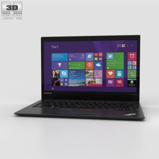 Laptop 3D models for Download - 3DModels.org