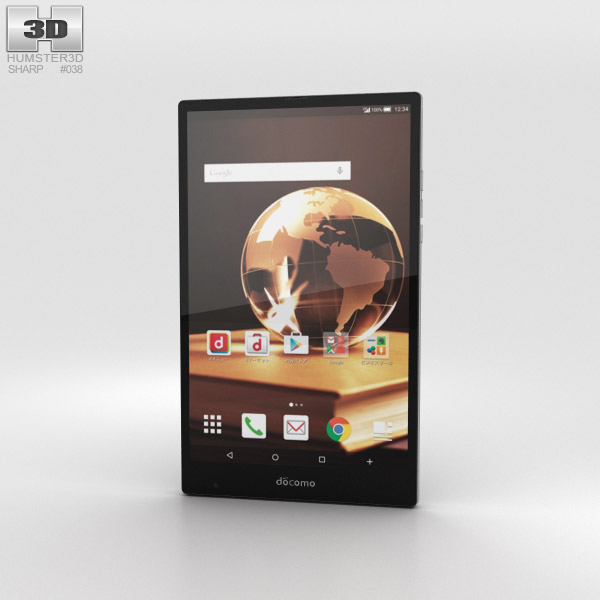 Sharp 3D models for Download in various formats - 3DModels.org