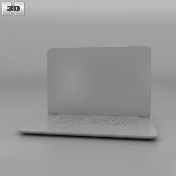 Dell XPS 15 3D model - Download Laptop on 3DModels.org