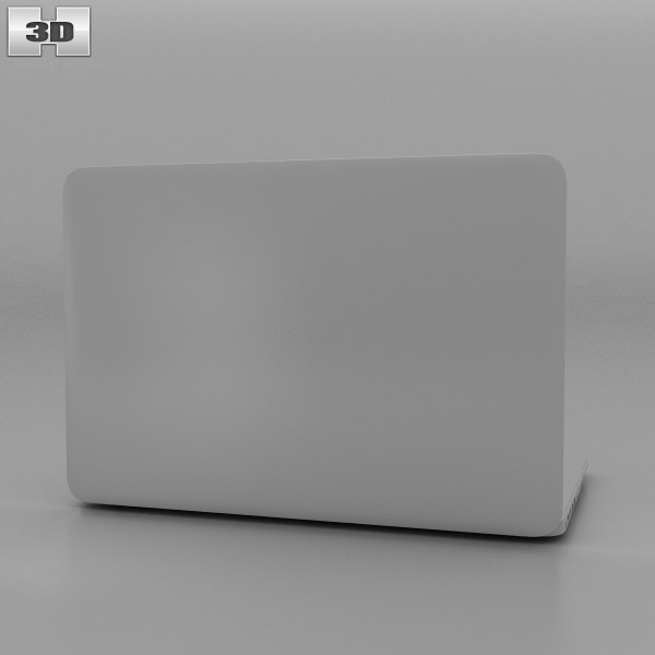 Dell XPS 15 3D model - Download Laptop on 3DModels.org