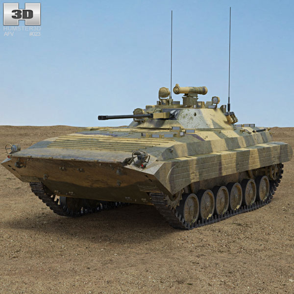 BMP Modelos 3D Descargar - 3DModels.org