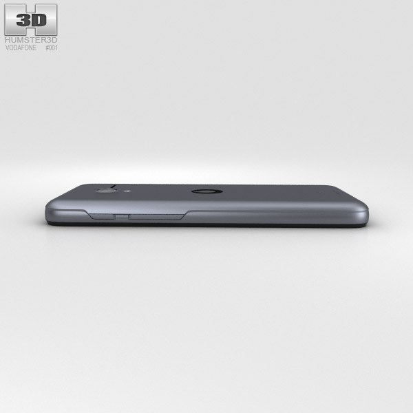 Vodafone Smart Speed 6 Anthracite 3D модель - Скачать Телефоны на ...