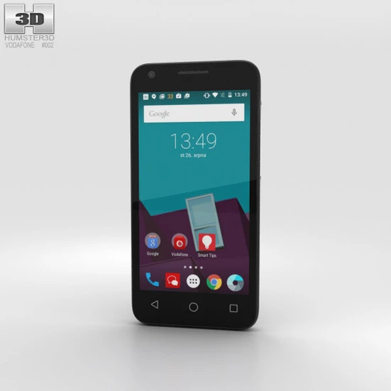 Vodafone Phone 3D models for Download in various formats - 3DModels.org