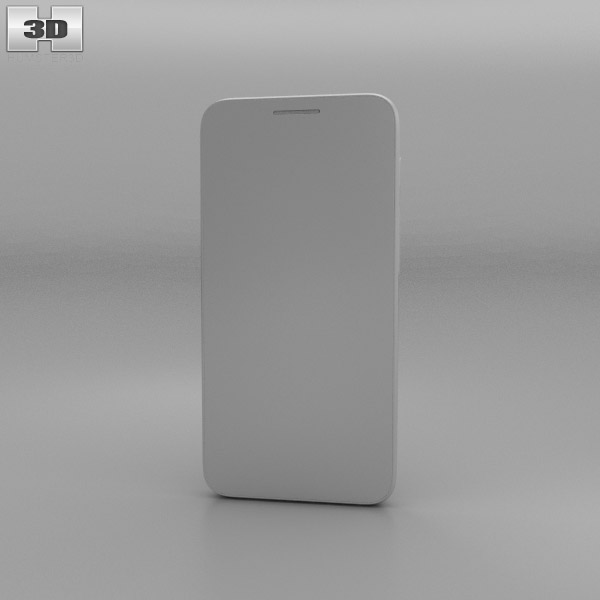 Vodafone Smart Speed 6 Silver Modelo 3D - Descargar Teléfonos on ...