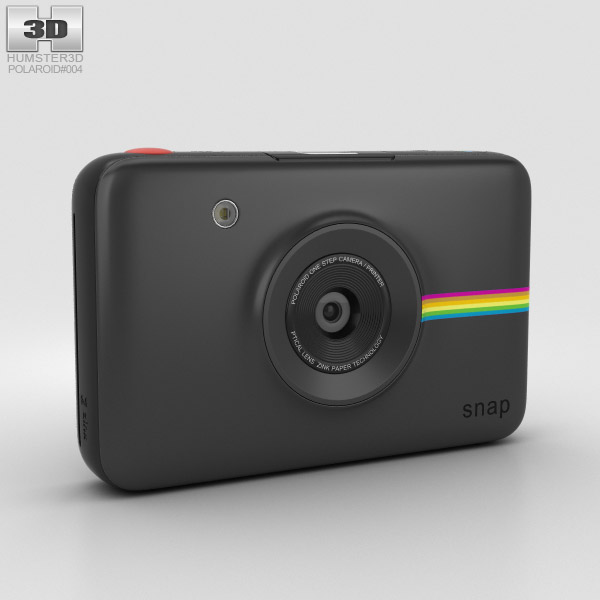 Polaroid 3D Models Download - 3DModels.org