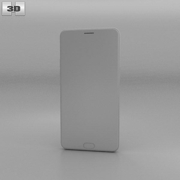 Oppo R9 Plus Gold 3D model - Download Phones on 3DModels.org
