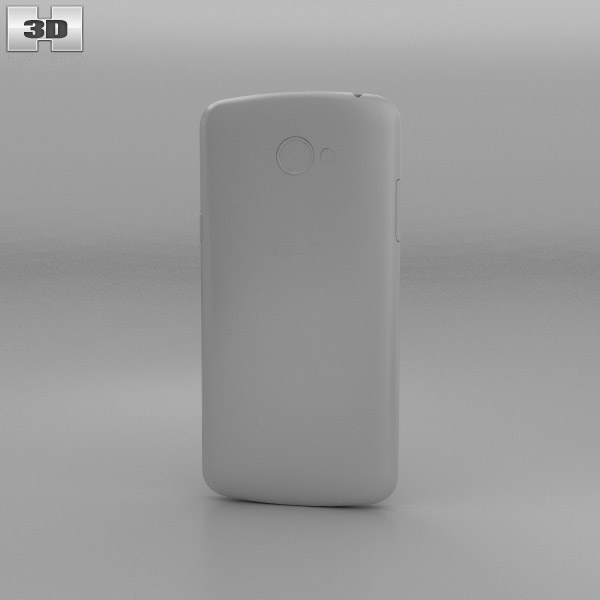 LG K5 Titan 3D model - Download Phones on 3DModels.org
