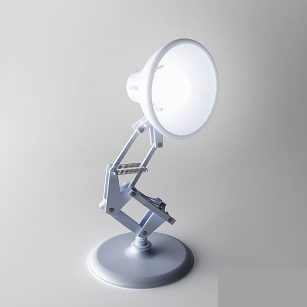 Pixar Lamp luxo Download Free 3D models