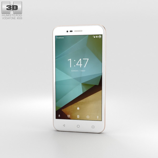 Vodafone Phone 3D models for Download in various formats - 3DModels.org